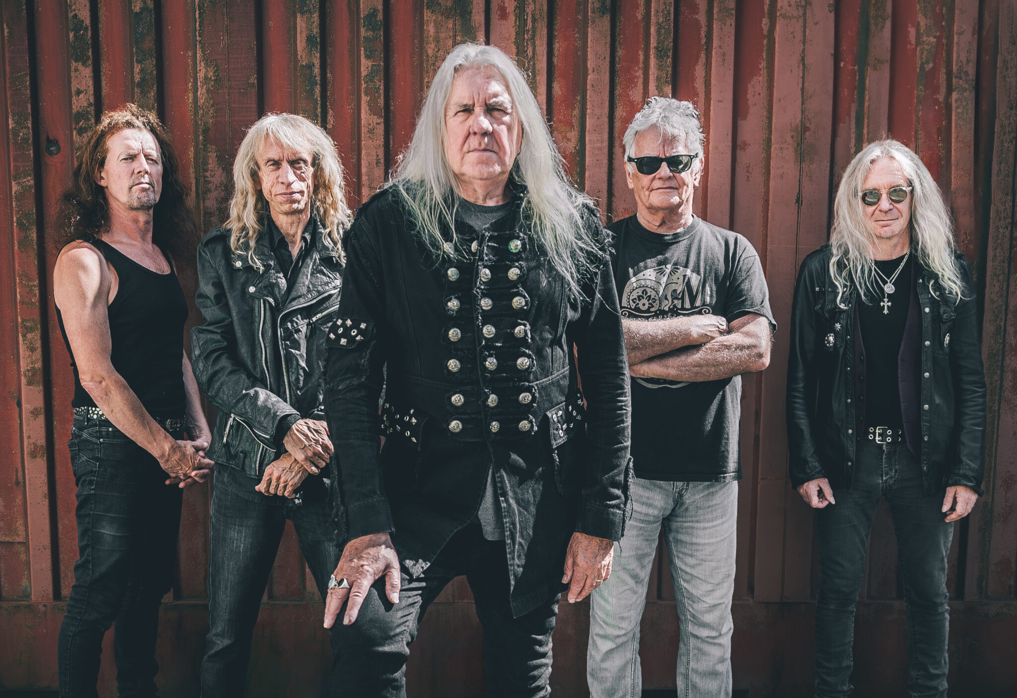 Saxon – am 25. Februar 2025 in der Muffathalle - KiM - Kultur in München